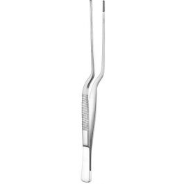 Cushing Bayonet Dressing Forceps