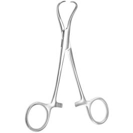 Backhaus Towel Forceps