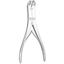 Angled Wire Cutter Double Action
